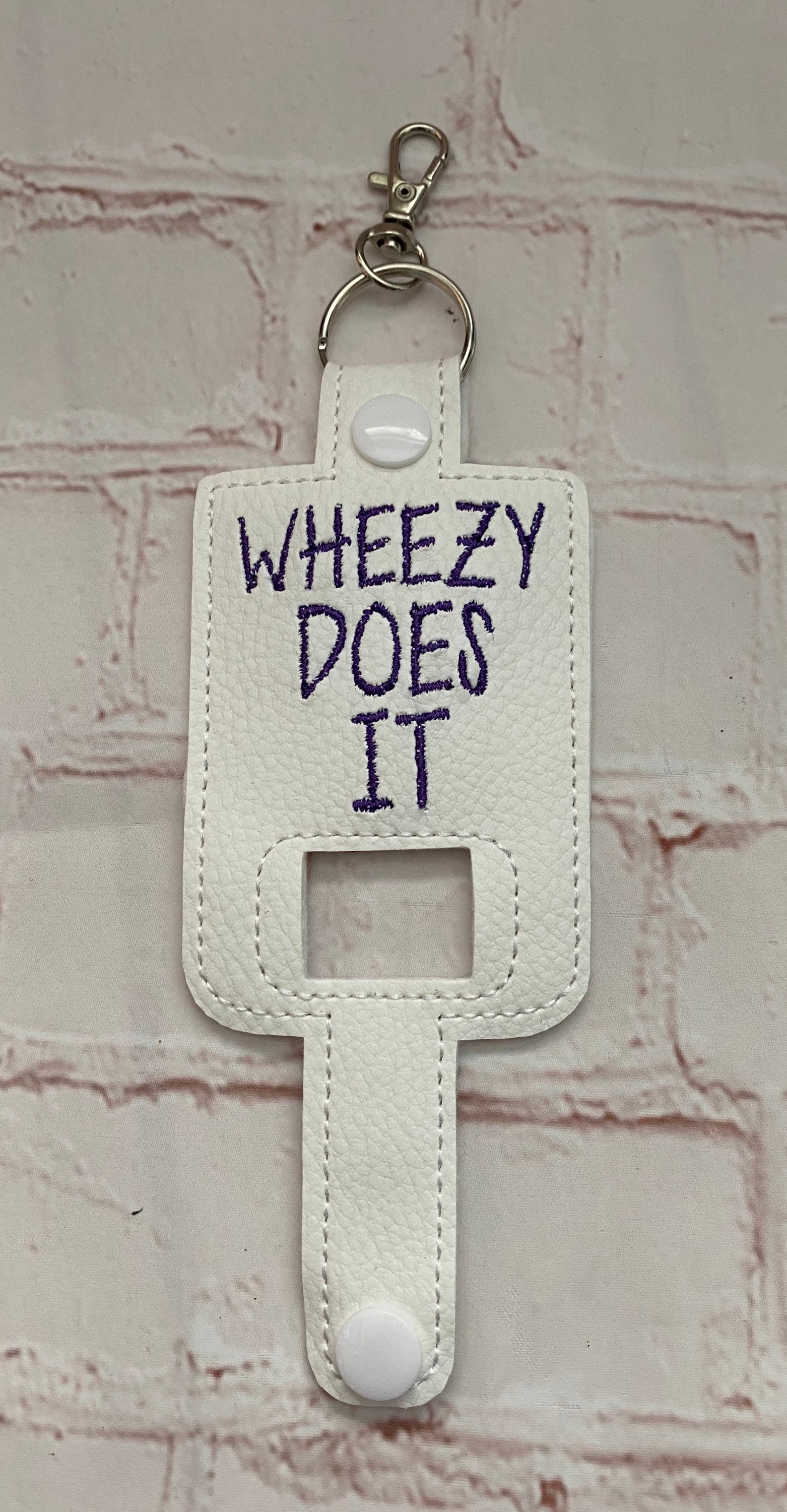 Inhaler Case pump case inhaler cover pump cover Wheezy | Etsy