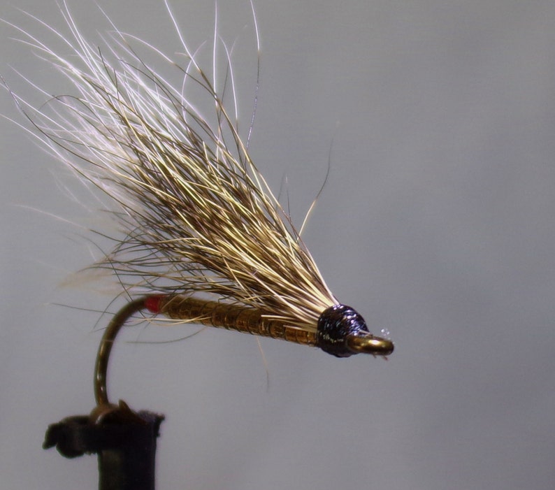 Squirrel Tail, Streamer, Set of Three - Etsy