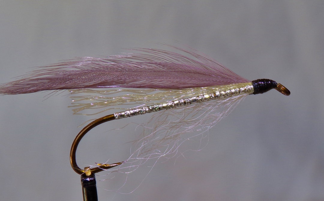 Needle Smelt Streamer Set of Three - Etsy UK