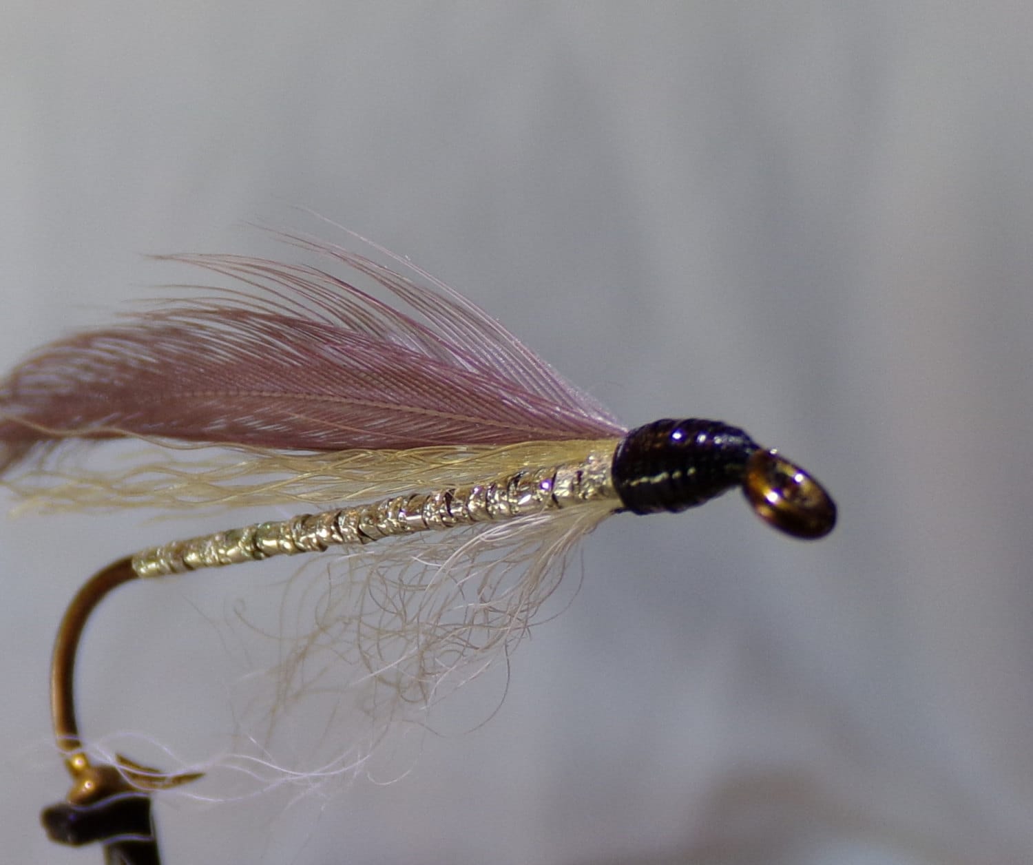 Needle Smelt Streamer Set of Three - Etsy UK