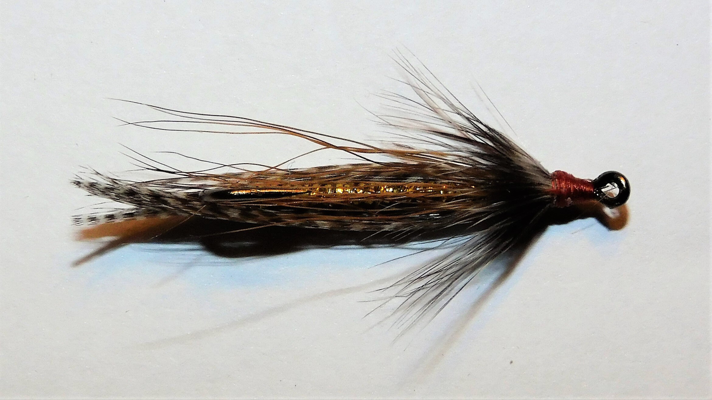 Brown Owl, Streamer or Dry Fly, Set of Three - Etsy