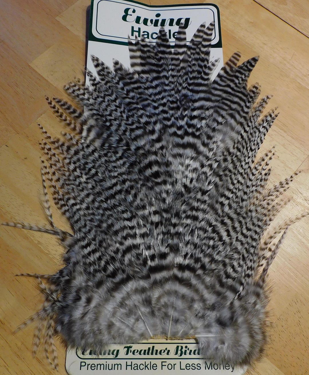 Ewing Saltwater Rooster Saddle, Grizzly - Etsy