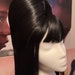 Elvira, Mistress of the Dark Wig - Etsy