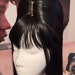 Elvira, Mistress of the Dark Wig - Etsy