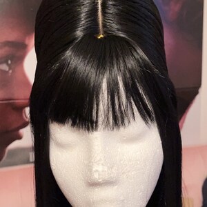 Elvira, Mistress of the Dark Wig - Etsy