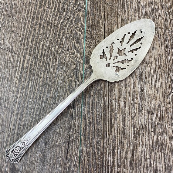 ONEIDA PIE SERVER Tudor Plate Vintage Pie / Cake Server - Etsy