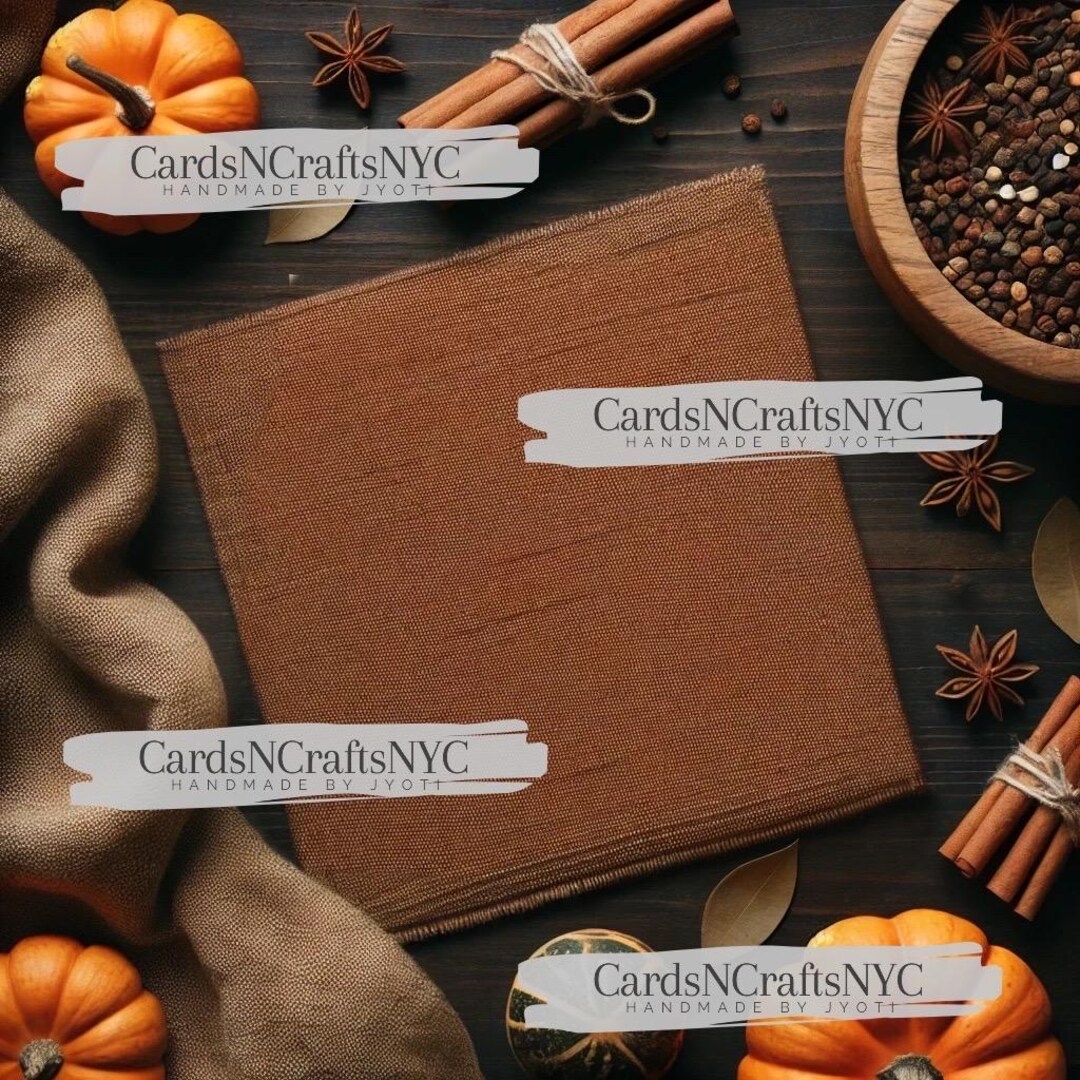 Fall-themed Woodgrain Background for Photography or Flat Lays – Digital ...