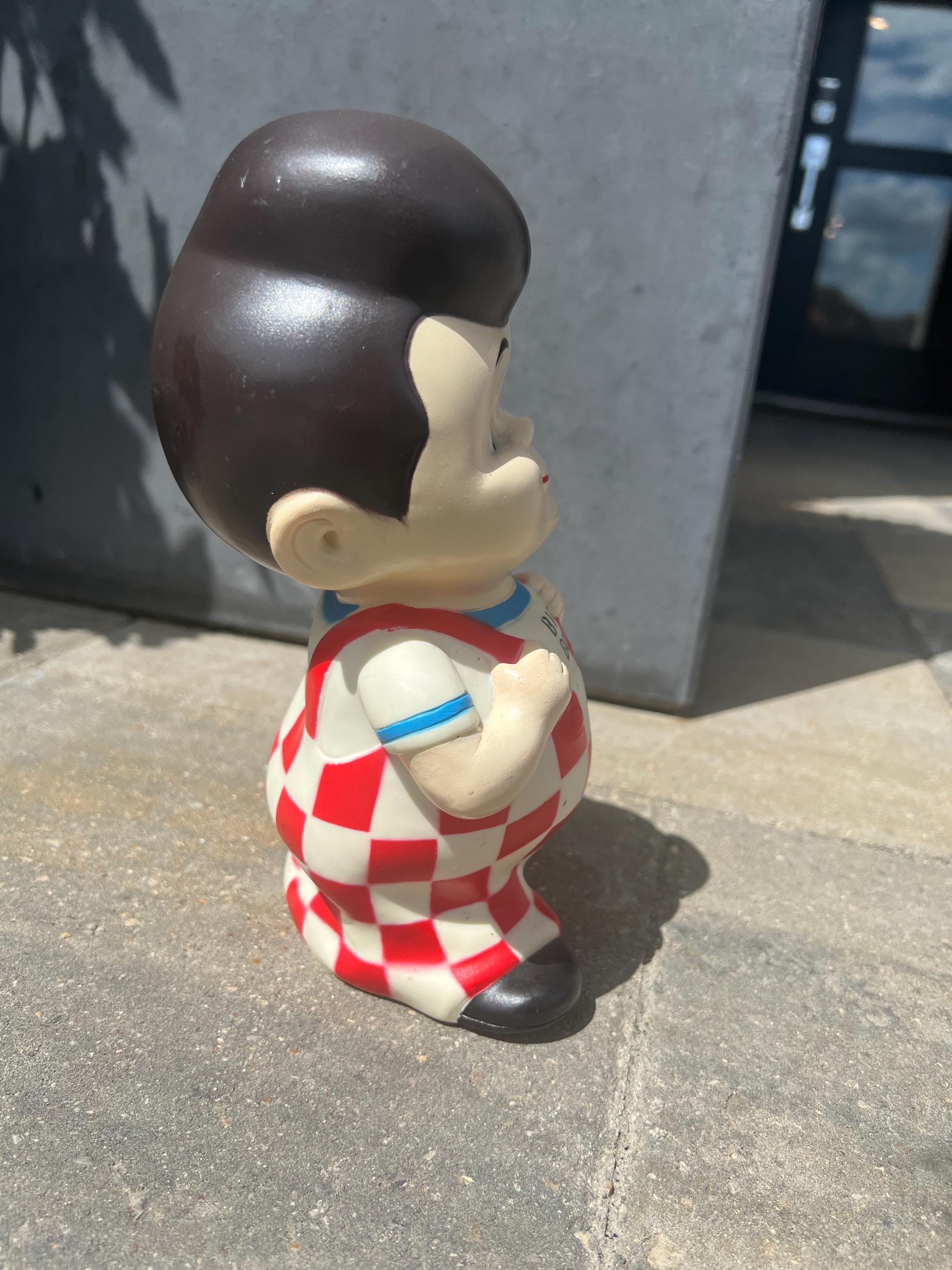 Classic Vintage Big Boy Savings Piggy Bank - Etsy