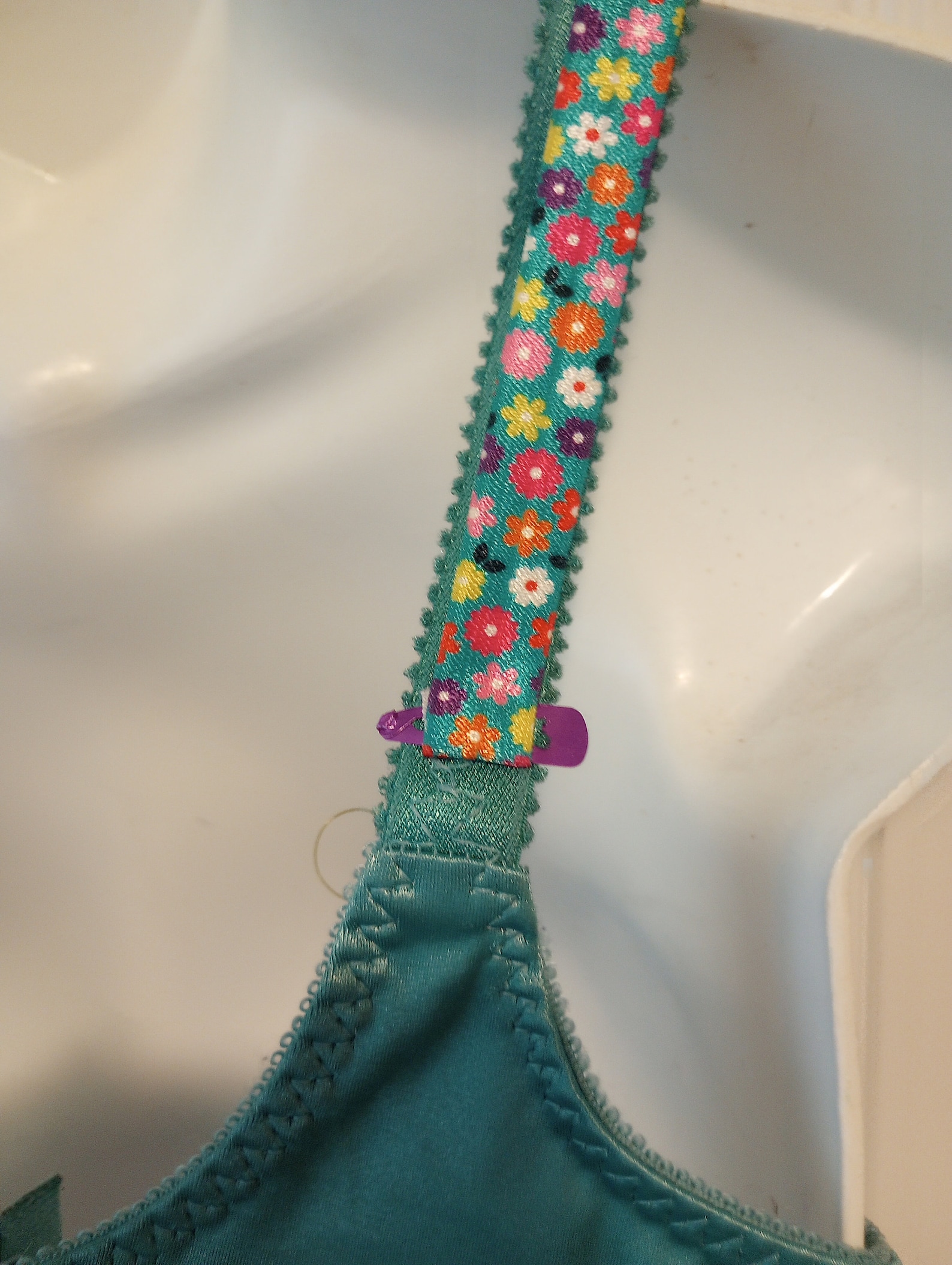 Pretty Bra Strap Covers - Just Snap On - Etsy