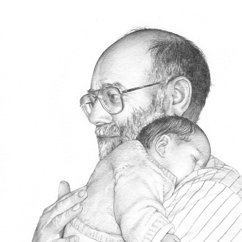 Remembrance Hand Drawing - Etsy UK