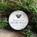 Beard Balm | Organic & All Natural | Moisturizing | Deep Conditioning ...