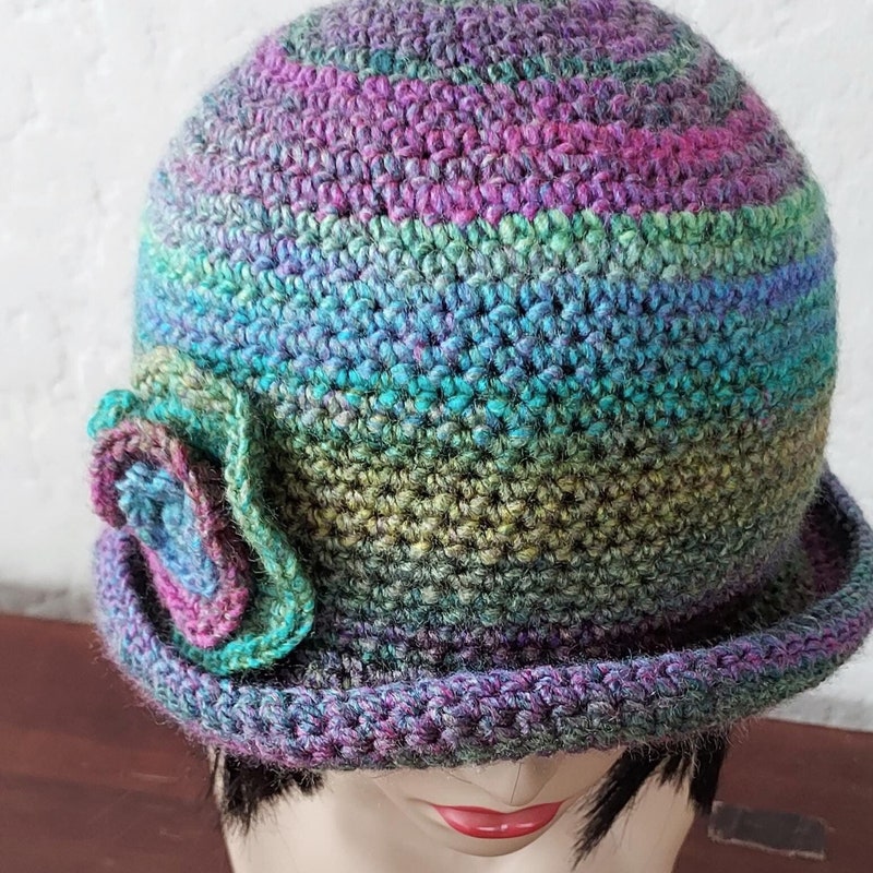 Multi Color Hat - Etsy