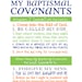 LDS Printable My Gospel Standards Boy - Etsy