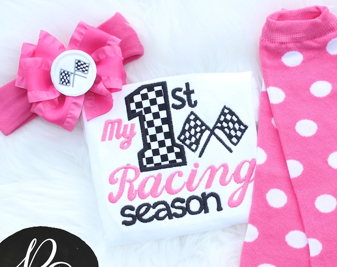 My 1st Racing Season, My First Racing Season, Checkered Flag Suit ...