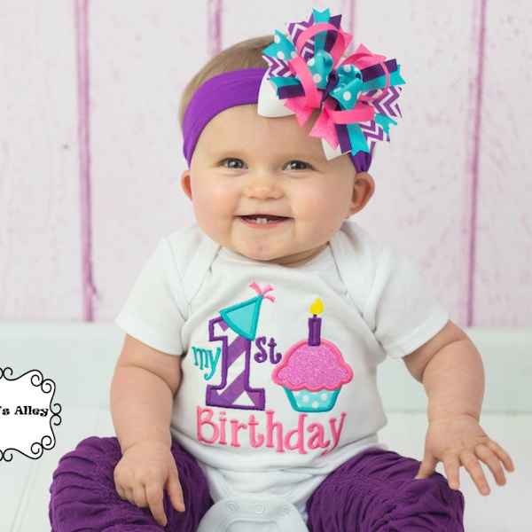 Chevron Cupcake - Etsy