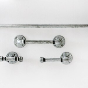 Black Pipe Coat Rack Industrial Style Free Standing Metal Spiral Coat ...