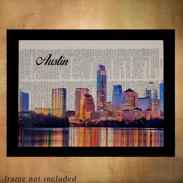 Austin Decor - Etsy
