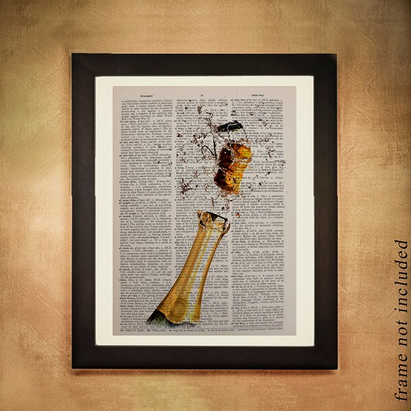 Dictionary Art Print - Etsy