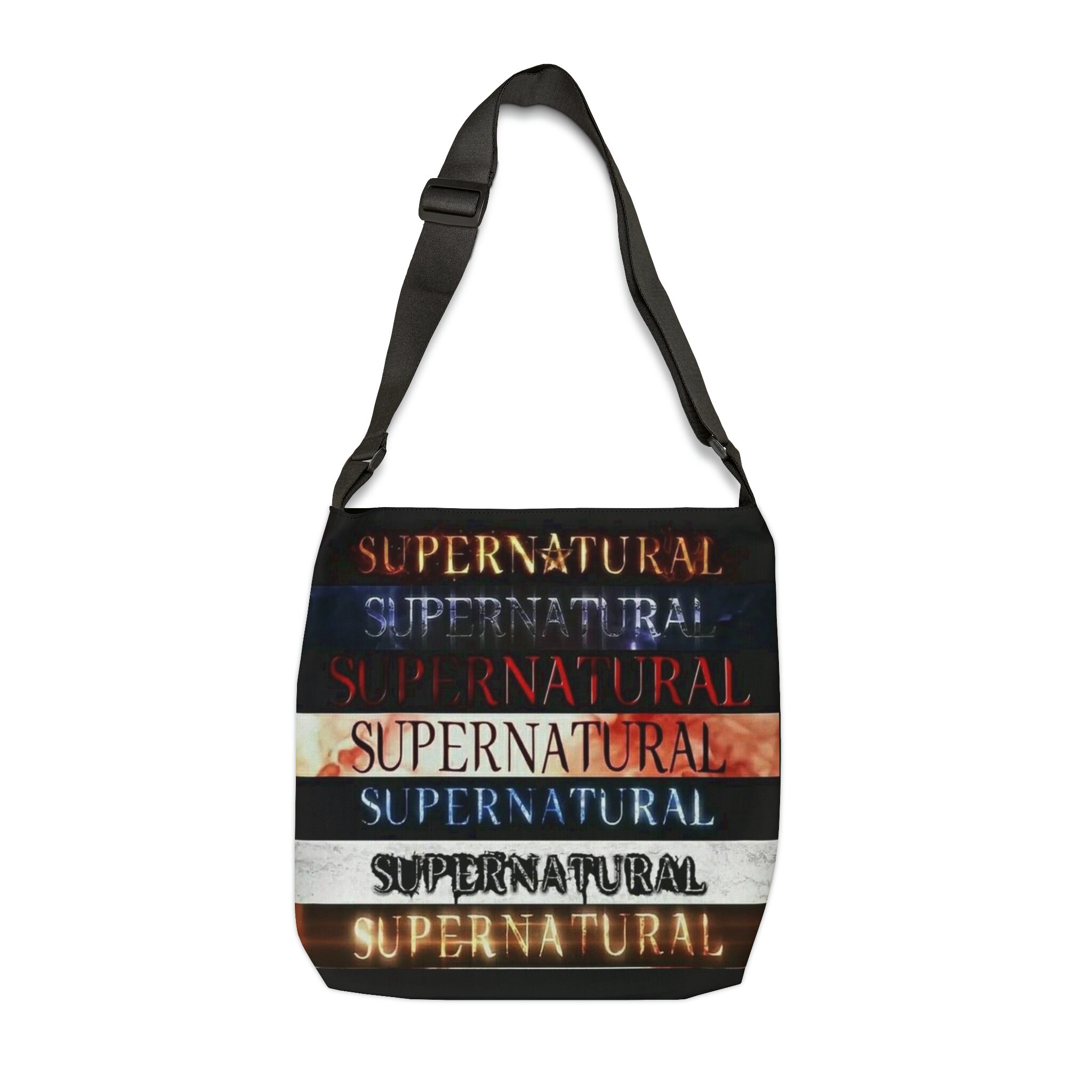 Supernatural Tote Bag Gift Ideas for Her Unique Gift Ideas - Etsy