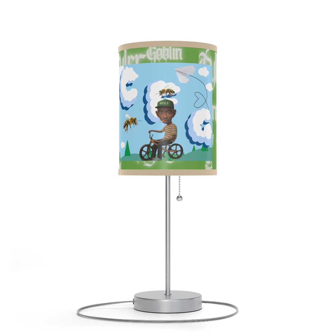 Lamp, Tyler the Creator Inspired, Flog Gnaw Unique Design, Fun Gift ...