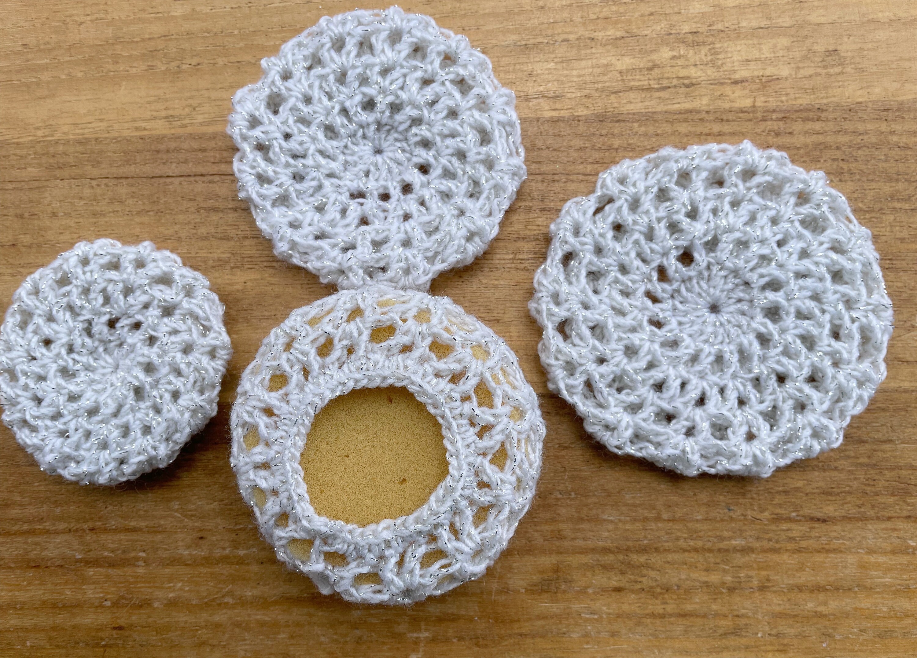 Bun Cover – Ballet Bun Cover - Crochet Bun Cover - White Bun Cover ...