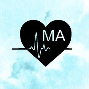 Medical Assistant Decal - Etsy