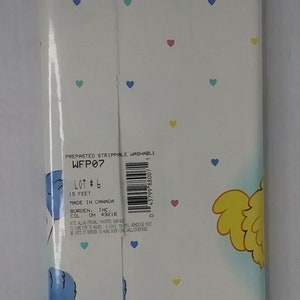 Sesame Street Babies Decorative Wallpaper Border 5 Yards Jim Henson ...
