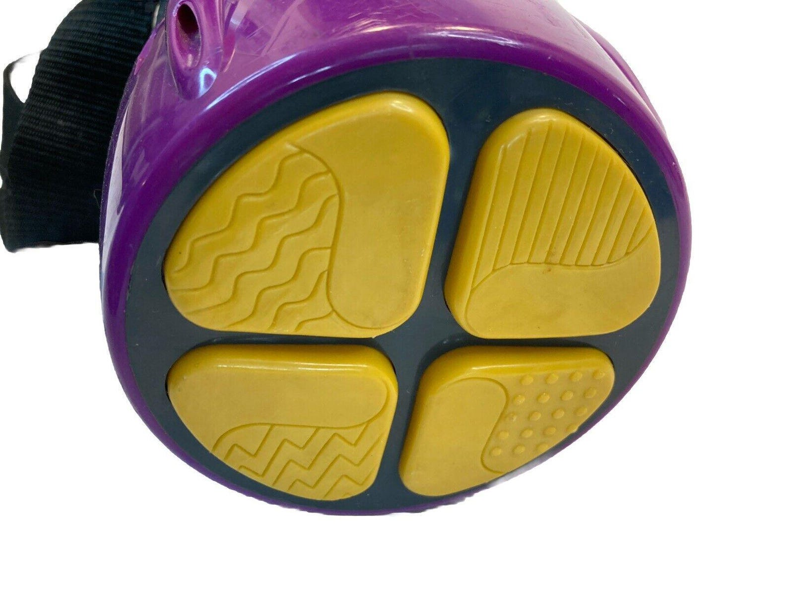 Vintage Kawasaki Big Bam Boom Beatbox Drum Electronic DSI Toy 1997 ...