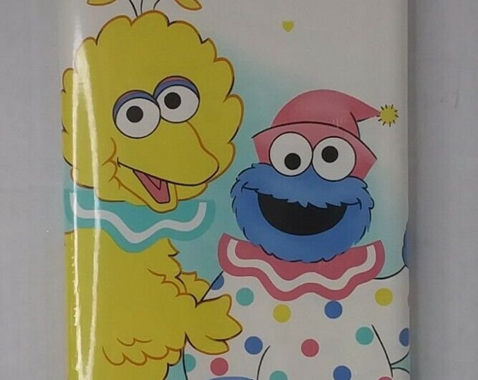 Sesame Street Babies Decorative Wallpaper Border 5 Yards Jim Henson ...