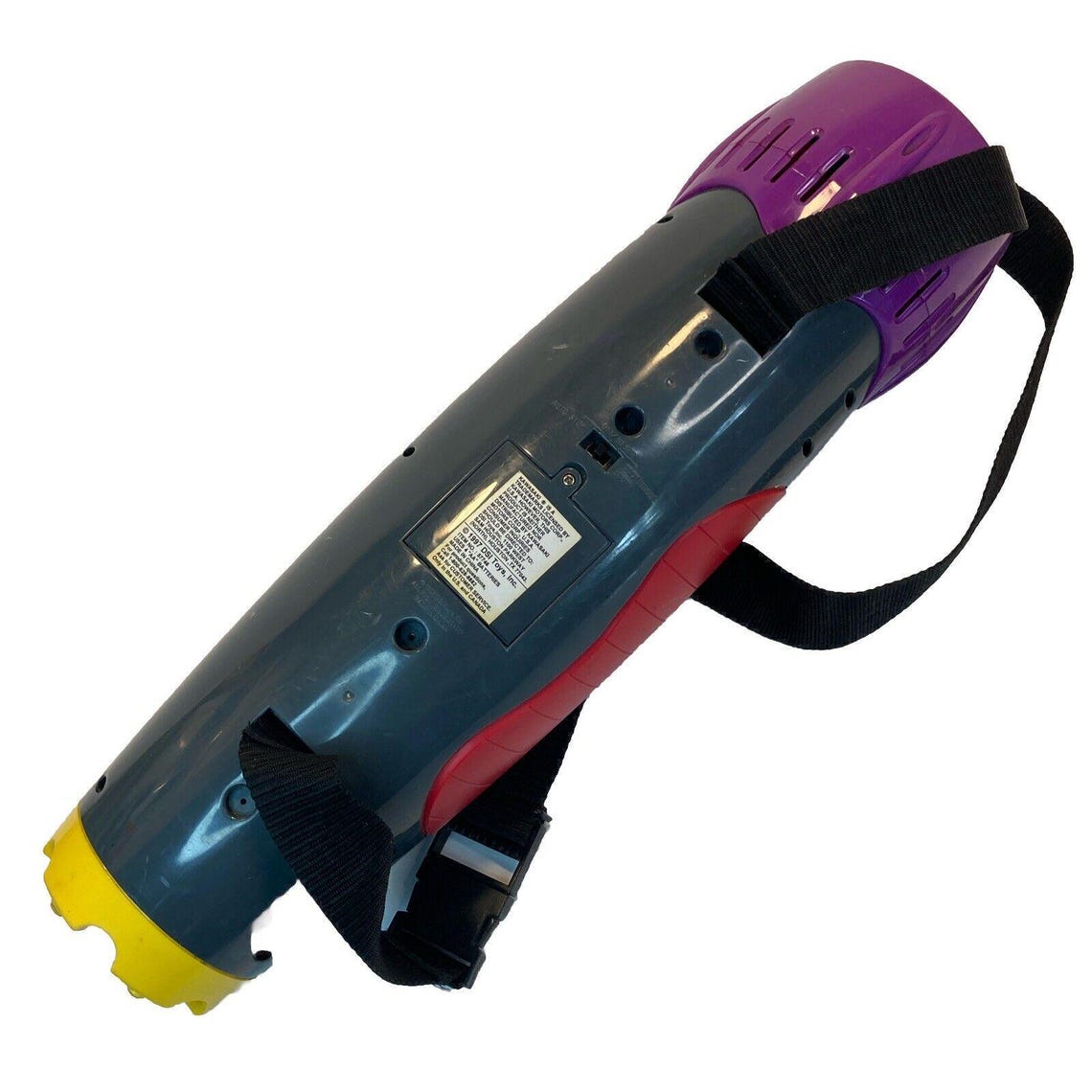 Vintage Kawasaki Big Bam Boom Beatbox Drum Electronic DSI Toy 1997 ...