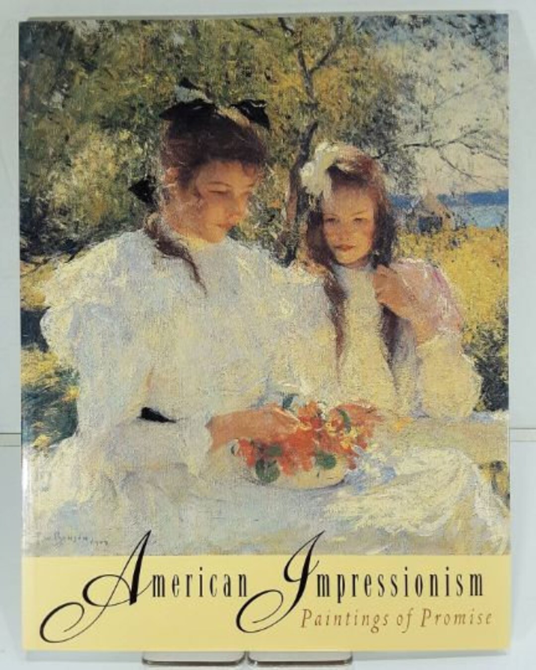 American Impressionism- Paintings of Promise Softcover Book by ...