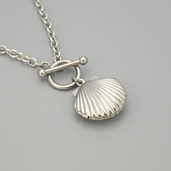 Clamshell Clasp - Etsy