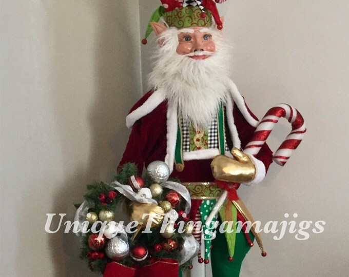 Life Sized Elf Stand Prop, Last One, Ready to Ship! - Etsy