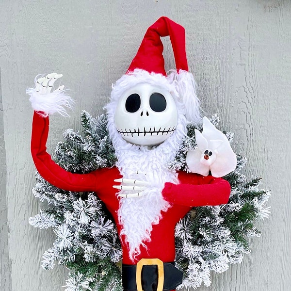 Christmas Jack - Etsy