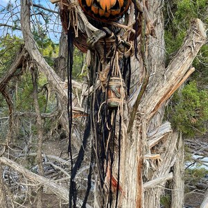 SHIPS SEPTEMBER 2025! Swamp Rot Pumpkin Wreath - Etsy