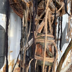 SHIPS SEPTEMBER 2025! Swamp Rot Pumpkin Wreath - Etsy