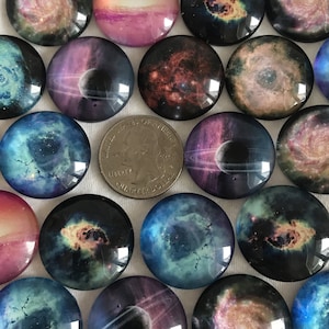 Galaxy Magnet, Space Magnet, Solar System Magnet, Planet Magnet ...