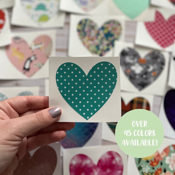 Polka Dot Labels - Etsy