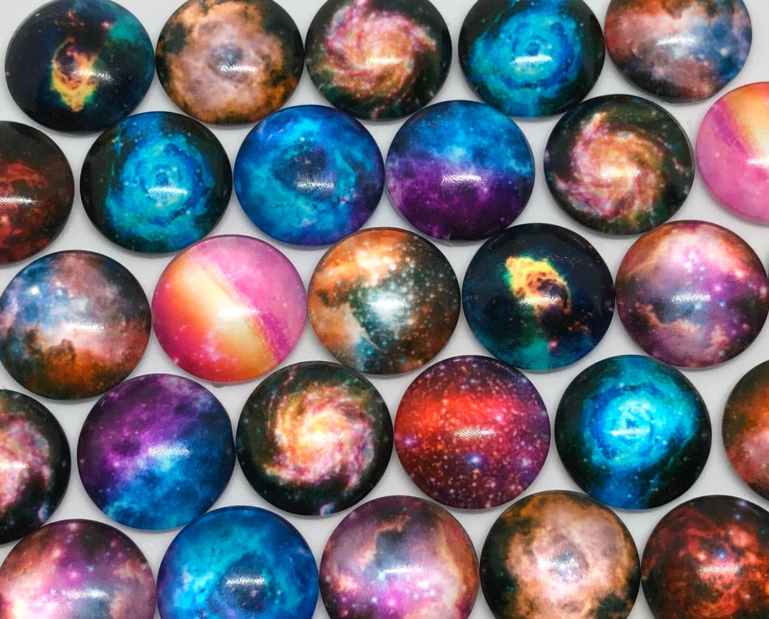 Galaxy Magnet, Space Magnet, Solar System Magnet, Planet Magnet ...