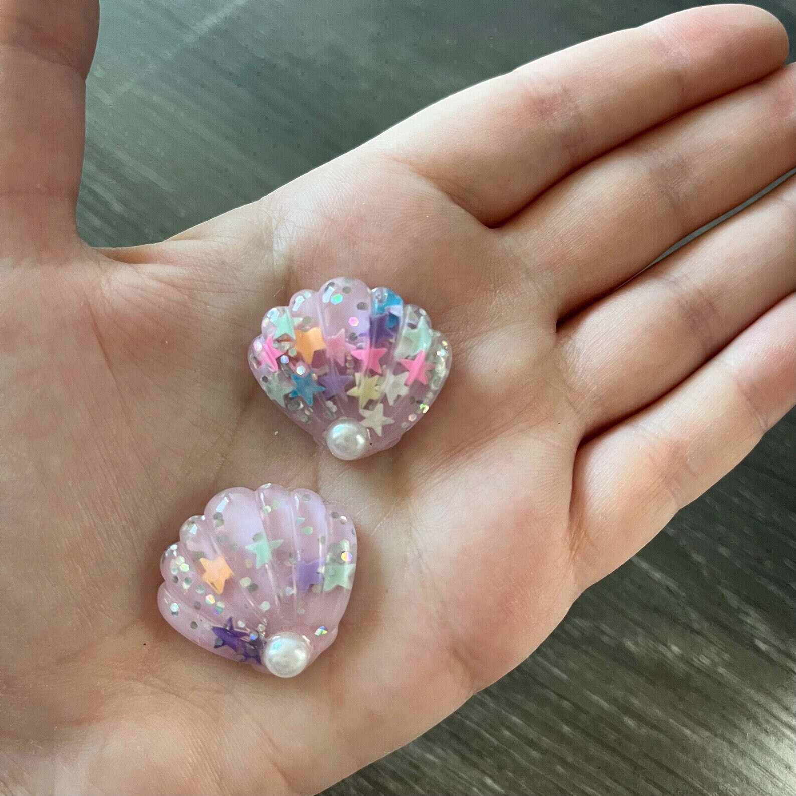 Beach Magnet, Glitter Mermaid Magnet, Octopus Magnet, Beach Decor, Fun ...