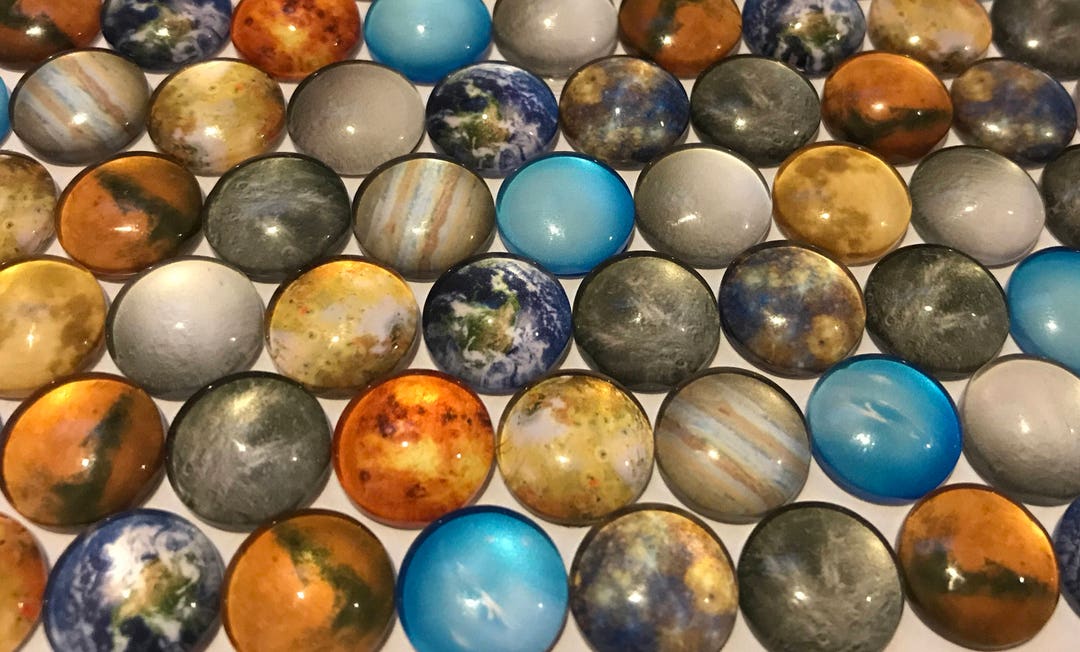 Planet Magnet, Space Magnet, Solar System Magnet, Galaxy Magnet ...