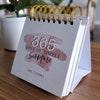 2026 Scripture Desk Calendar | Christian Gift for Women | 12 Months of ...