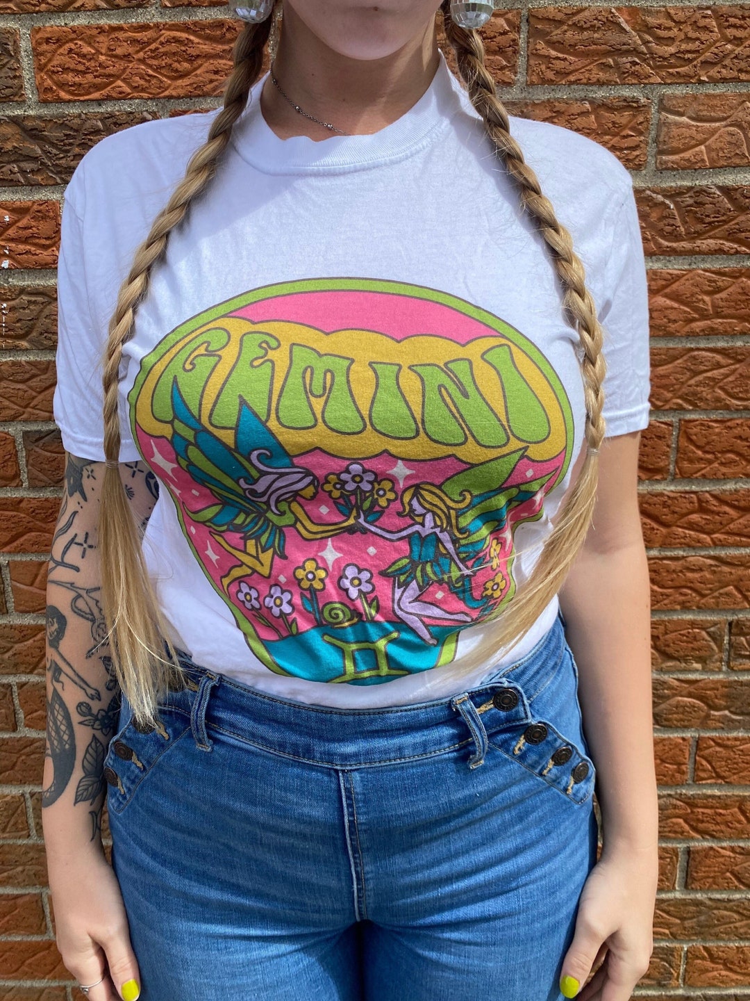 Gemini T Shirt, Gemini Gift, Gemini, Zodiac Sign, Astrology, Astrology ...