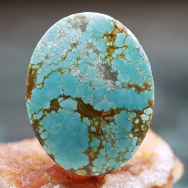 Number 8 Turquoise - Etsy