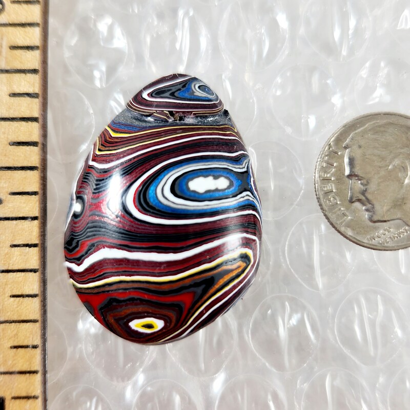 Corvette Fordite - Etsy