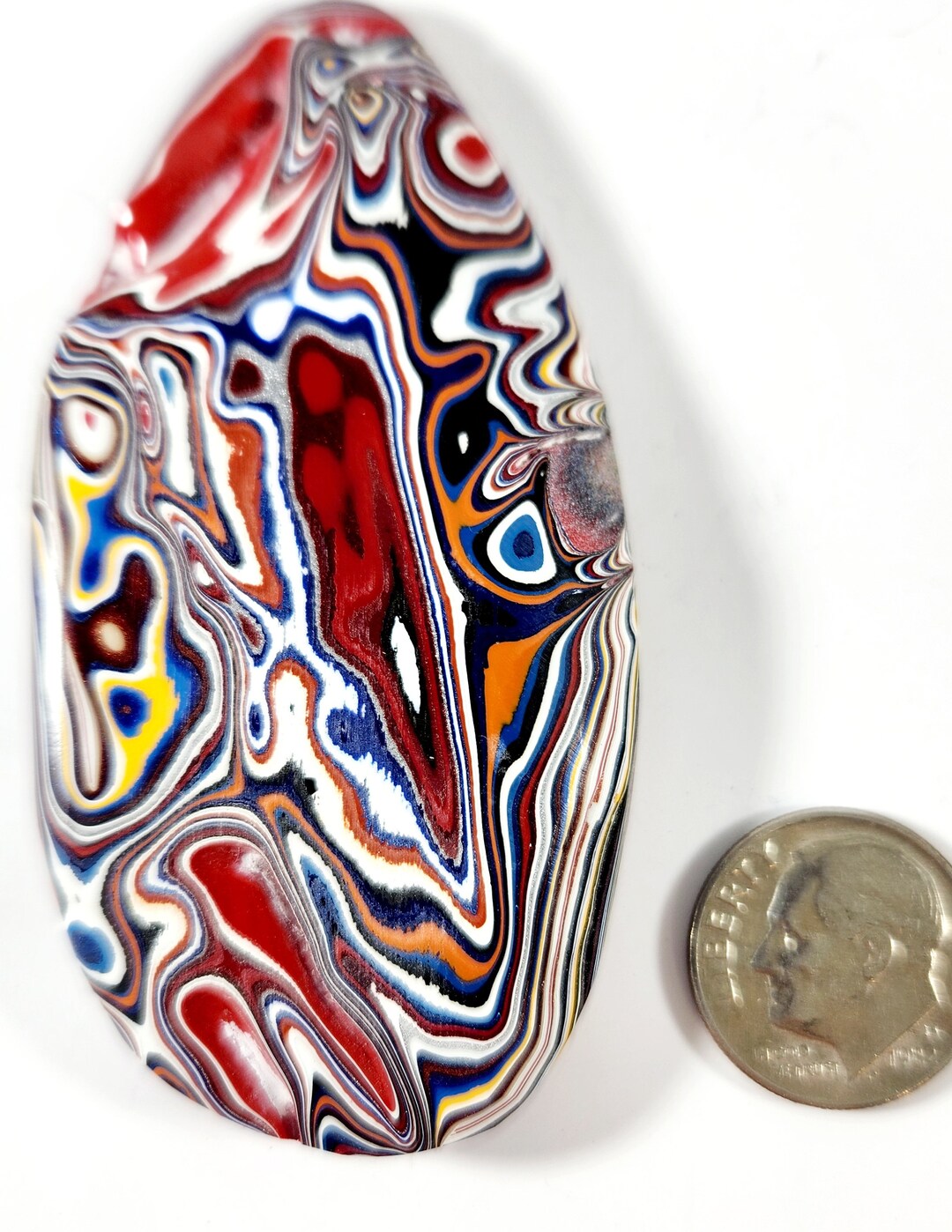 Kenworth Fordite Specimen - Etsy