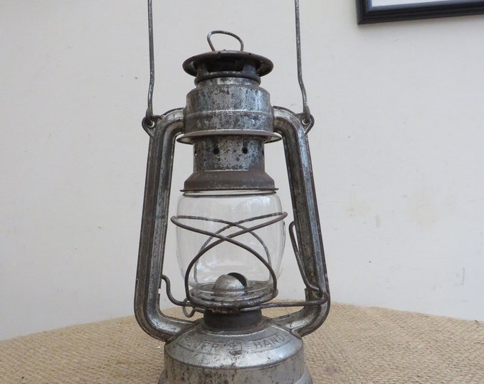 Vintage Circa 1960 West German Feuer Hand Original 275 Baby Metal ...