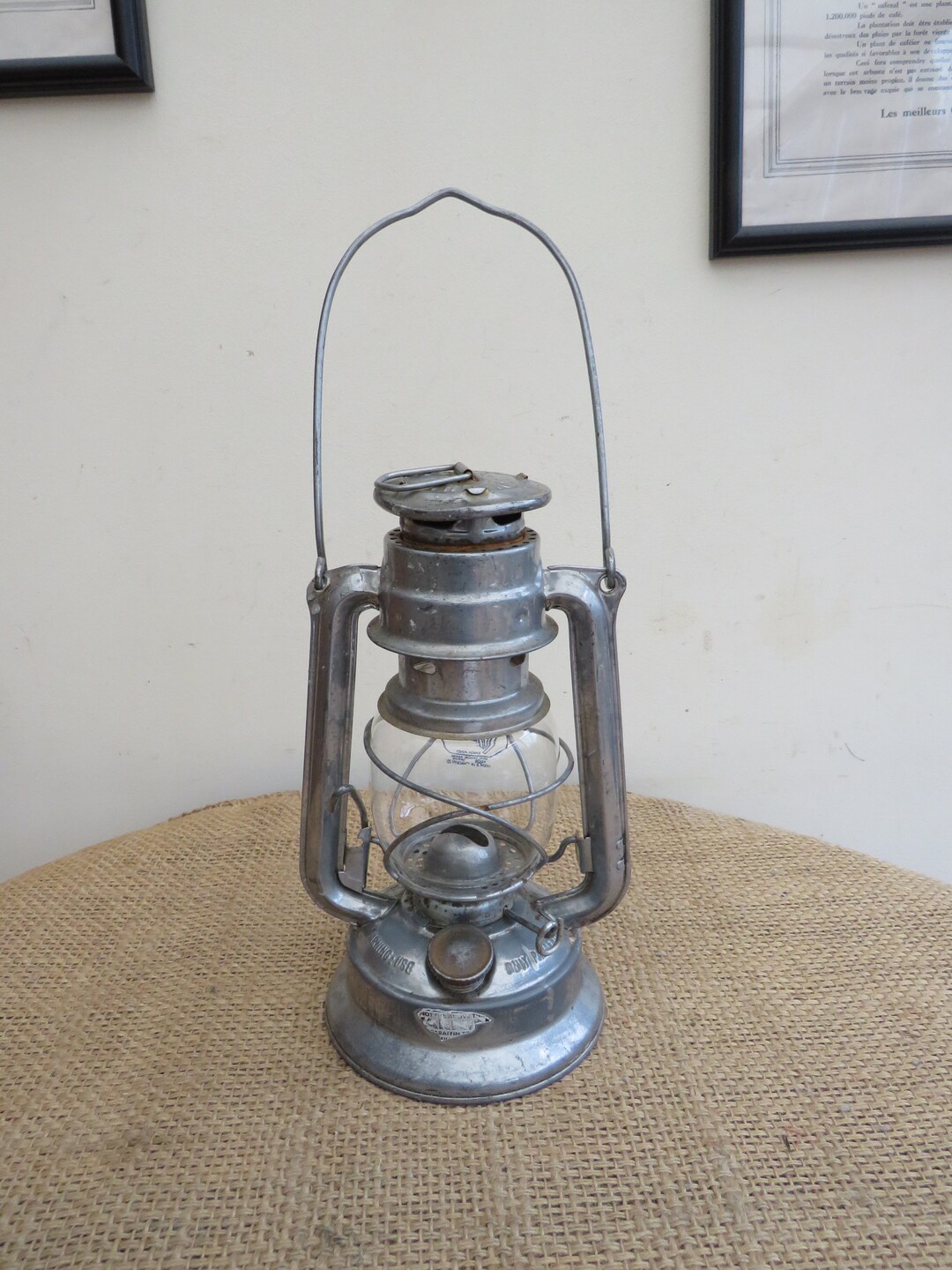 Vintage Circa 2000 British Made Chalwyn the 'tropic' Metal Hurricane ...