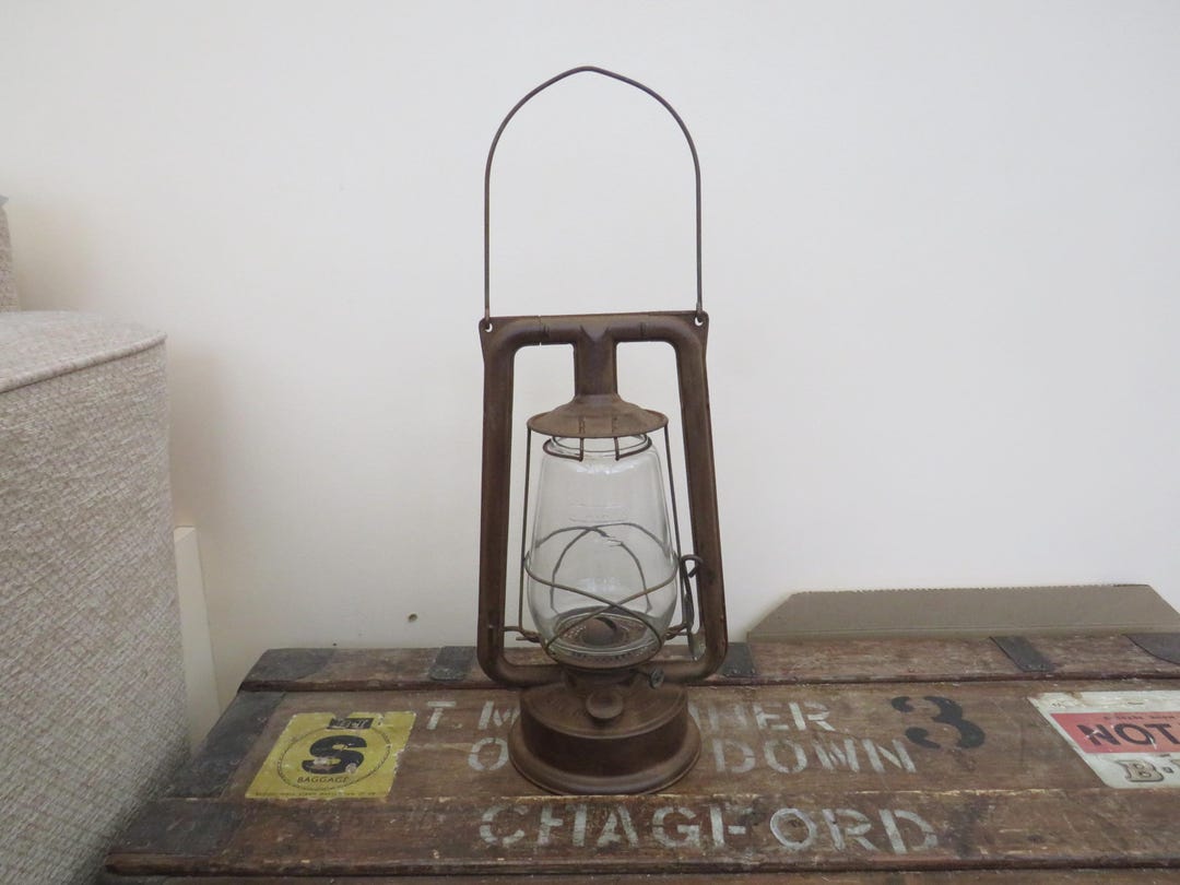 Vintage Circa 1950 British Made by Chalwyn the 'PILOT' Metal Hurricane ...