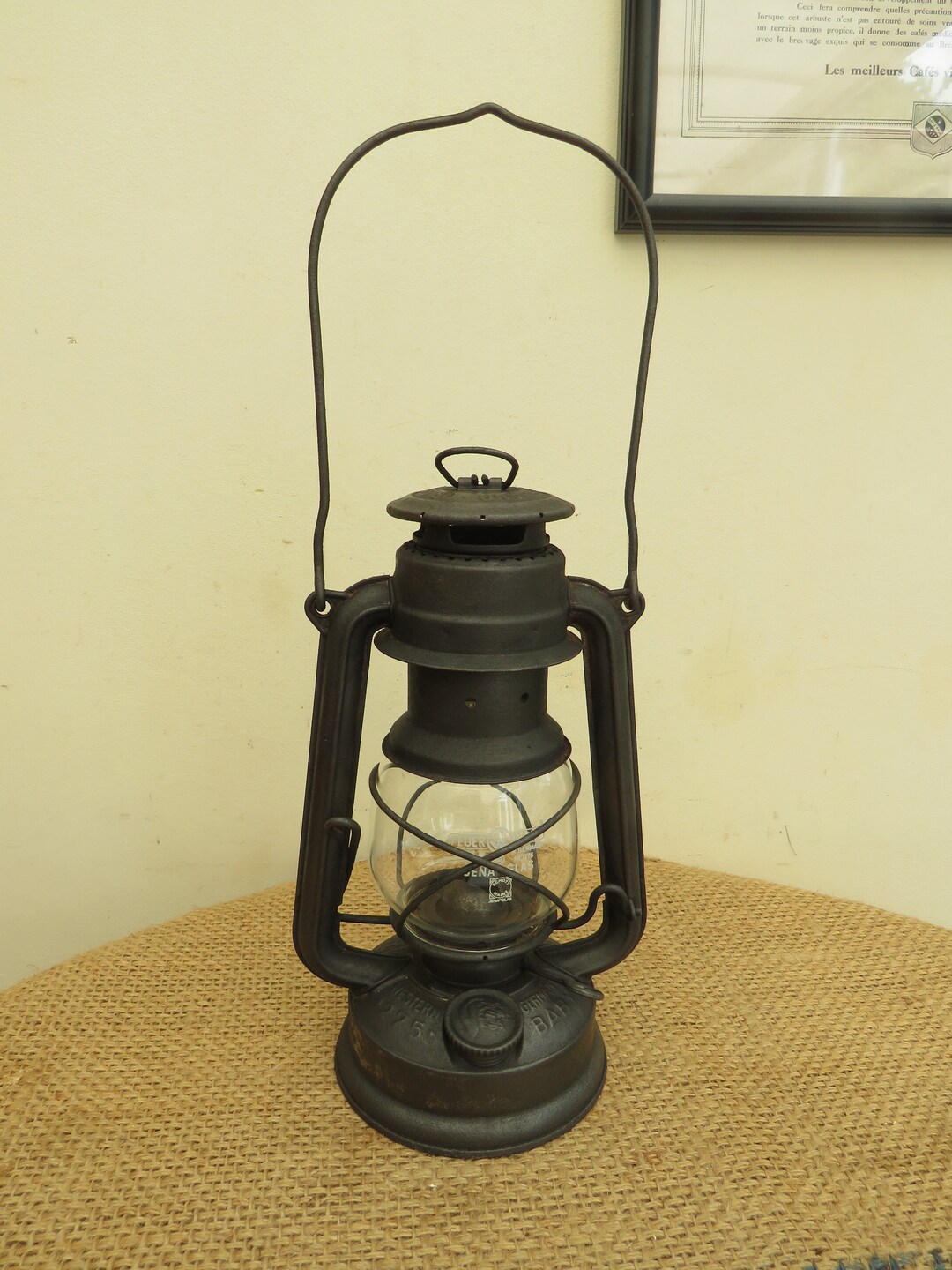 Vintage Circa 1960 West German Feuer Hand Original 275 Baby Metal ...